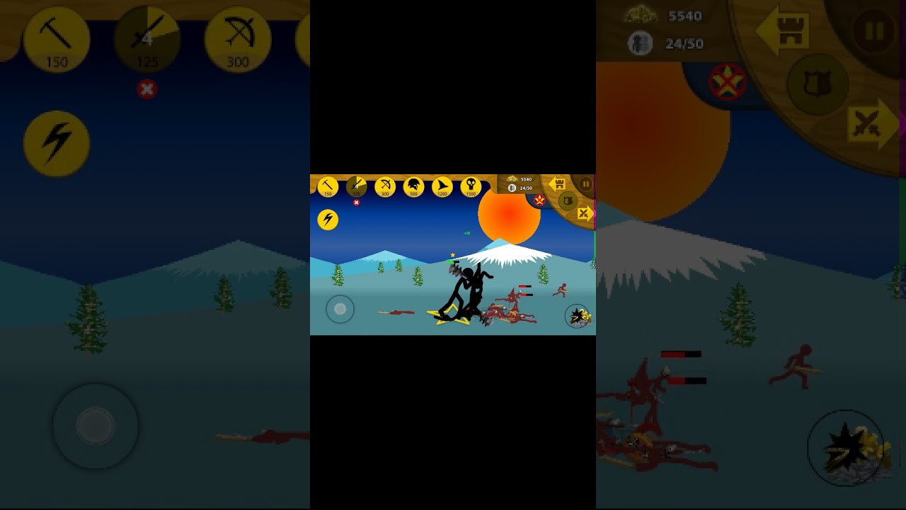 Stick War pvp - YouTube