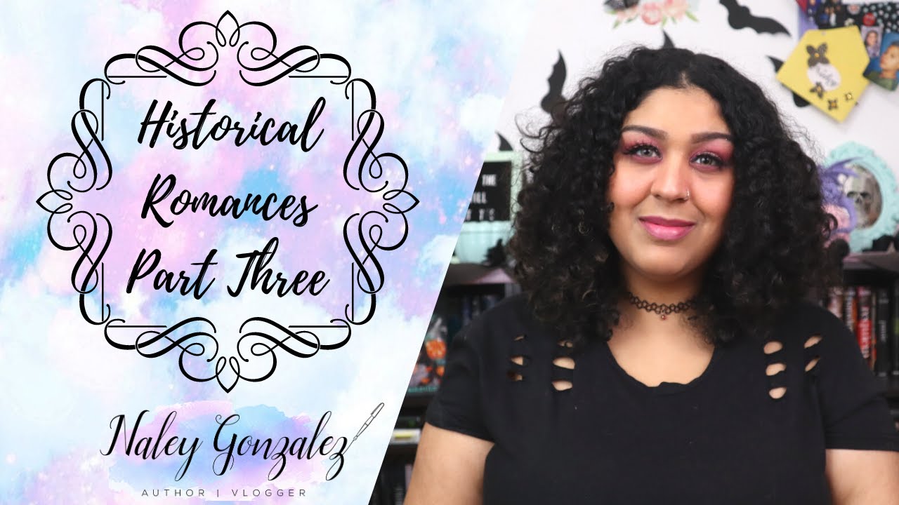 Writing Historical Romances | Part Three - YouTube