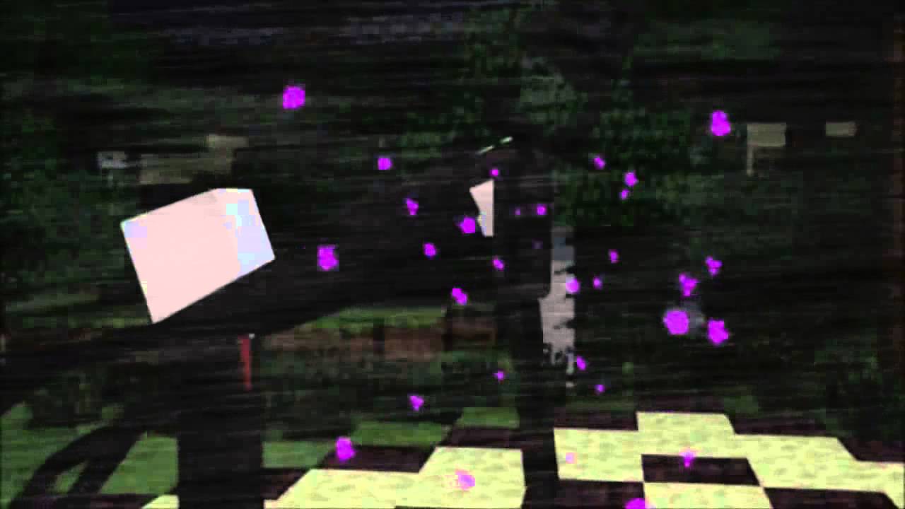 Minecraft Kombat-Enderman vs Slenderman - YouTube