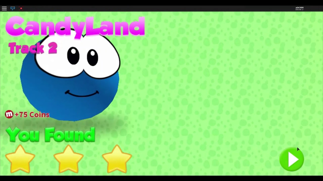 Meep City - Star Ball - Candy World Levels 1 to 5 Walkthrough - 3 Stars ...