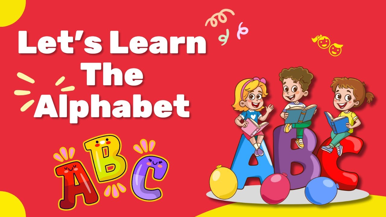 🅰️🅱️🅲 ABC Talking Letters! | Fun & Easy Learning for Kids 🎶 - YouTube