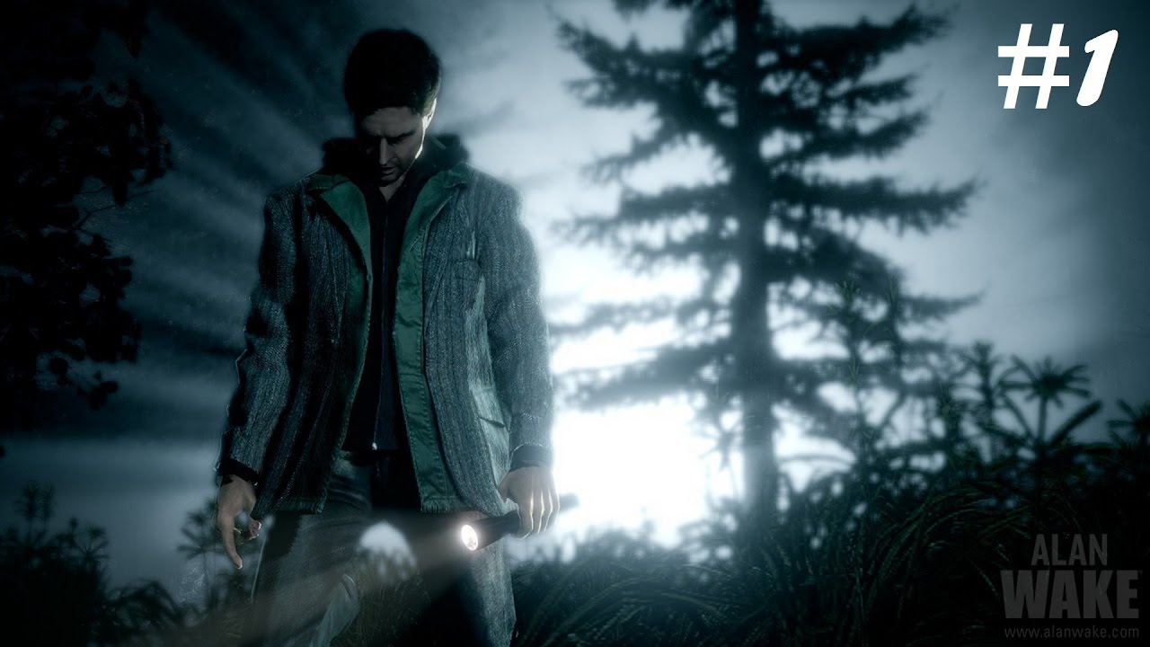 Alan Wake - Welcome to Bright Falls [Episode 1 | Part 1] - YouTube