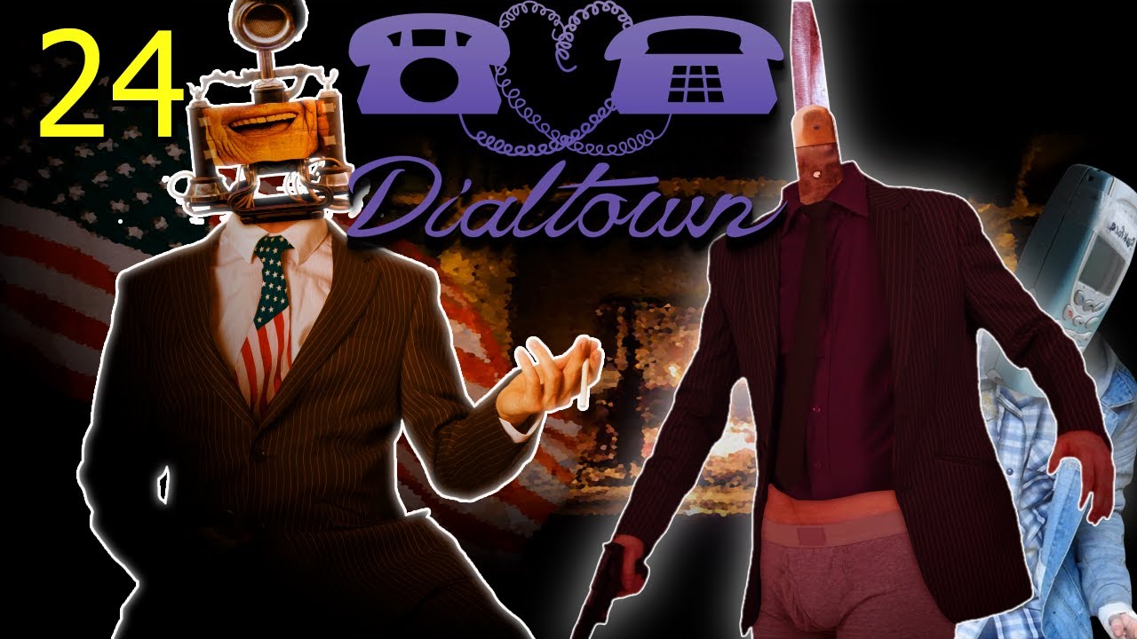 Wacky Tobaccy With Phone Trump | Dialtown: Phone Dating Sim - Part 24 ...