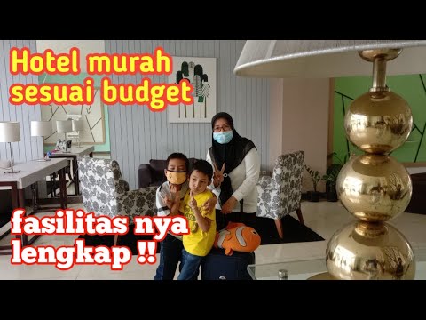 Review Hotel Zia Agria Bogor | hotel murah fasilitas oke bangets..