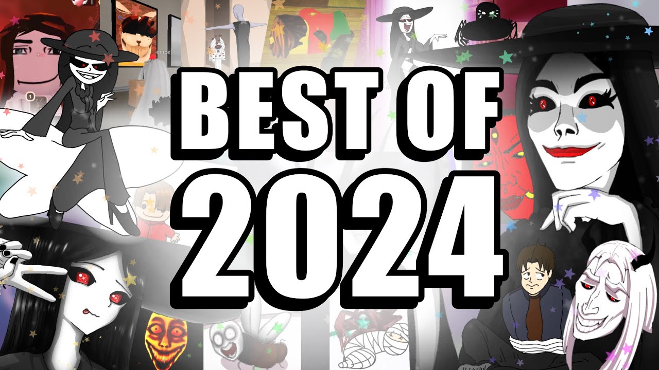 DEMOZ's BEST OF 2024 - YouTube