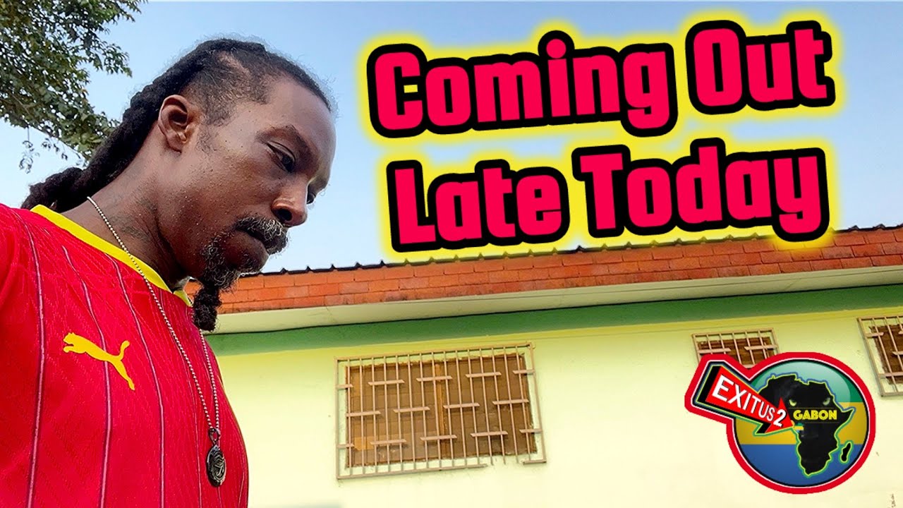 Relief Man Today | Came Out Late - YouTube