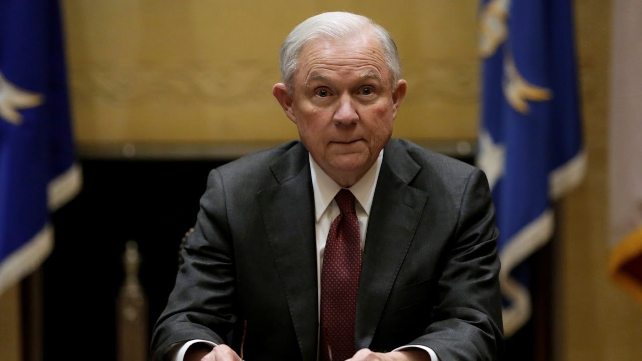 David Cay Johnston: As Jeff Sessions Scandal Brews, We Need a Public ...