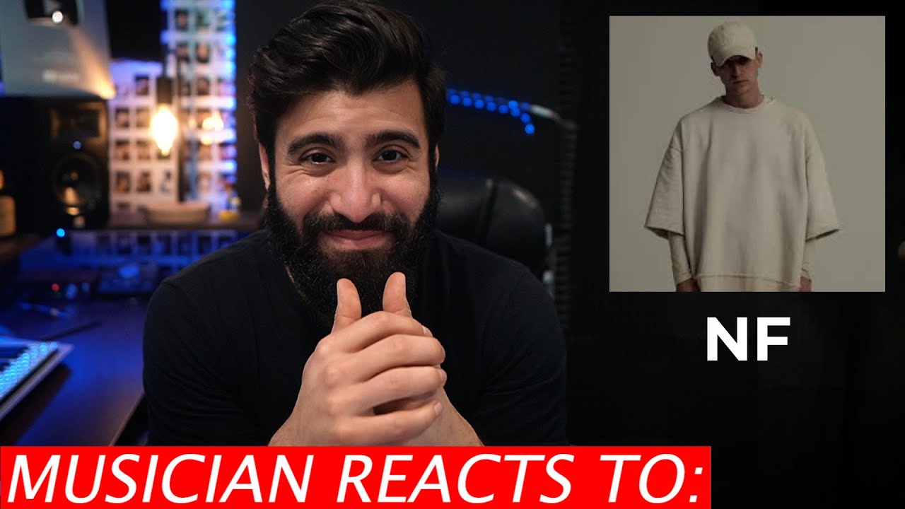 Musician Reacts To NF's New Songs - Motto & Hope - YouTube