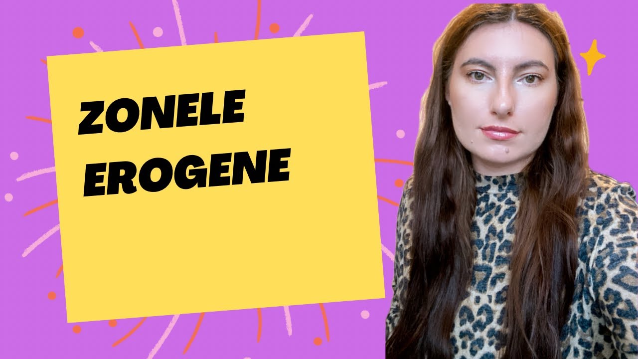 10 Zone erogene mai puțin cunoscute - YouTube