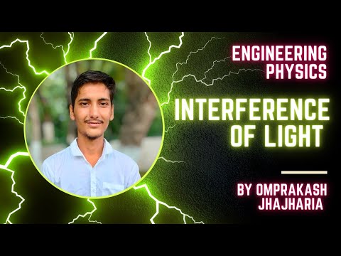 Interference of light || Constructive and distractive interference|| # ...
