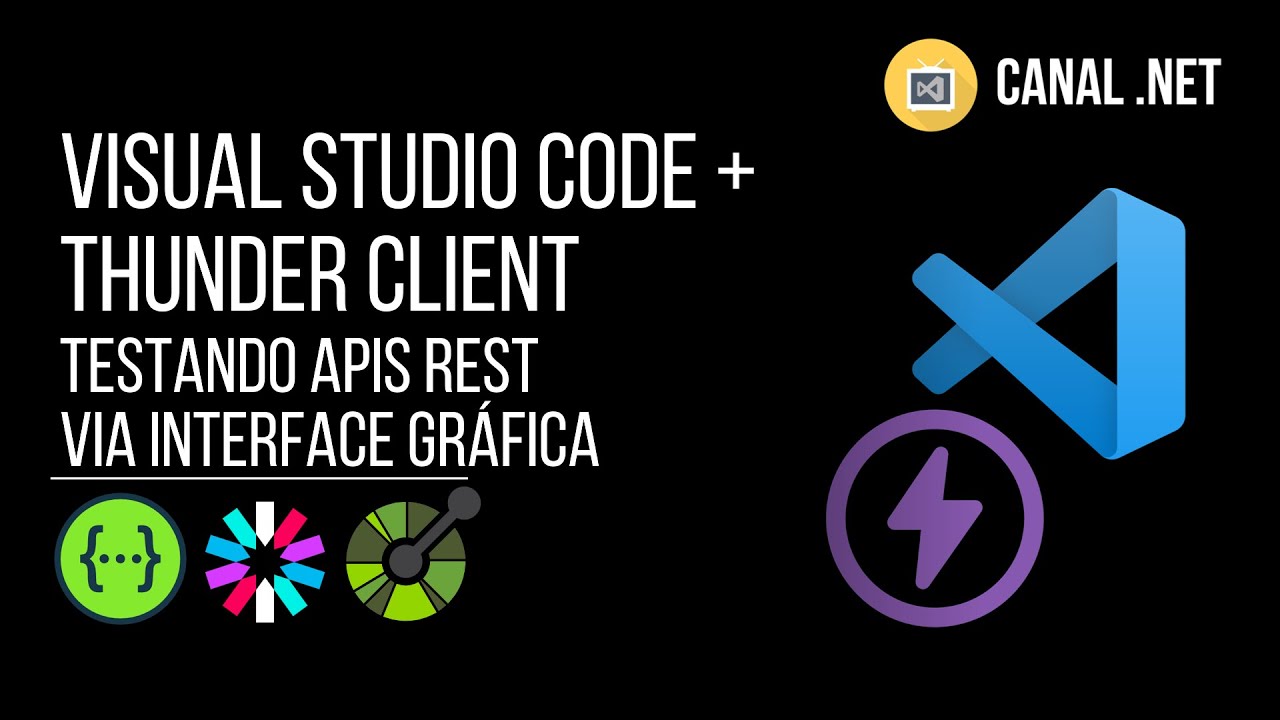 Visual Studio Code + Thunder Client: testando APIs REST via interface ...