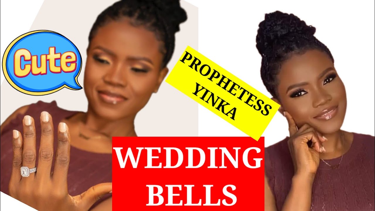 Latest: Prophetess Yinka's Wedding Update - YouTube