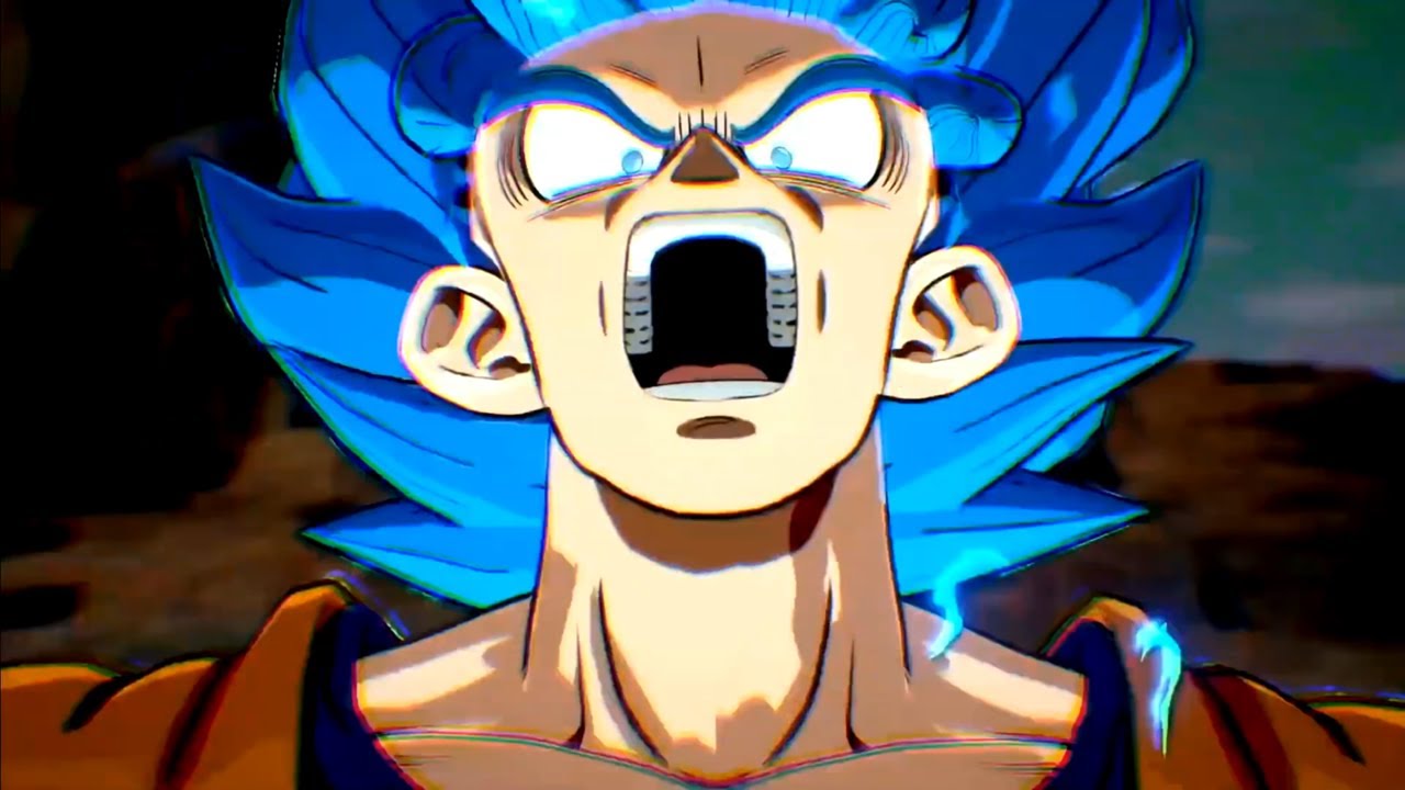 Dragon Ball Z Budokai Tenkaichi 4 OFFICIAL Reveal Trailer REMAKE JP ...