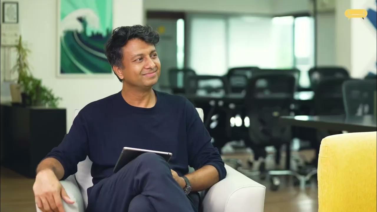 Sauvik Banerjjee MD & CEO of Ziki & Sirrus.Ai A Design first with Saurabh Gupta from Zeux (Inn ...