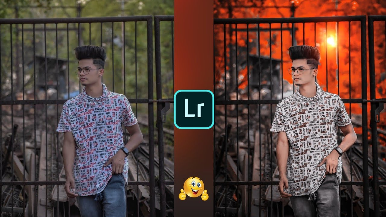 Lightroom photo editing tutorial 2023 ||preset download free || lr ...