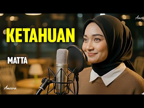 MATTA - KETAHUAN | Reggae Cover by Ameera