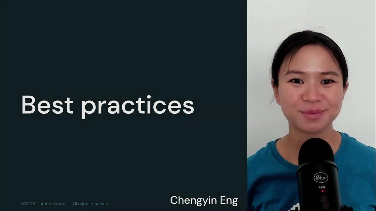 LLM Module 2 - Embeddings, Vector Databases, and Search | 2.6 Best Practices - YouTube