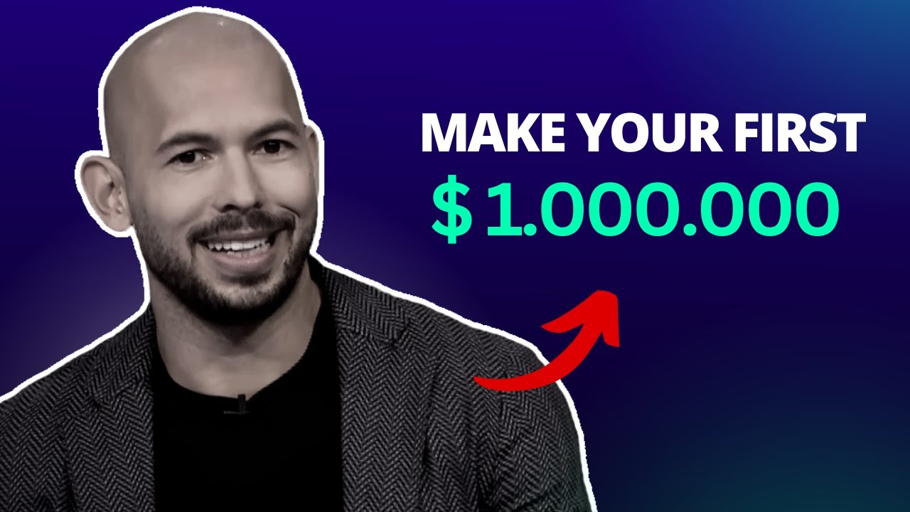It Is INEVITABLE If You Do THIS! | Andrew Tate Explains How To Make ...