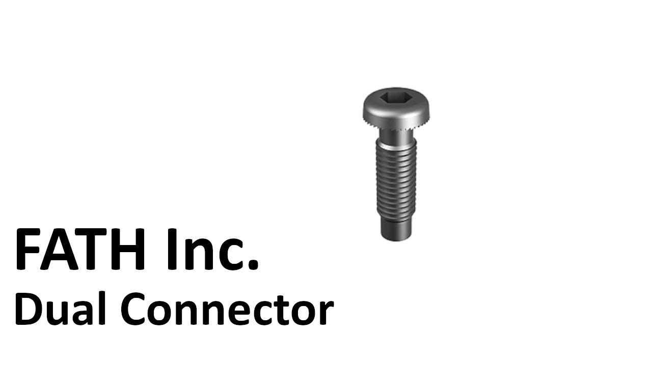 FATH Inc. Dual Connector - YouTube
