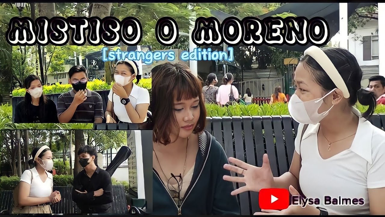 MISTISO O MORENO CHALLENGE | ELYSA BALMES - YouTube