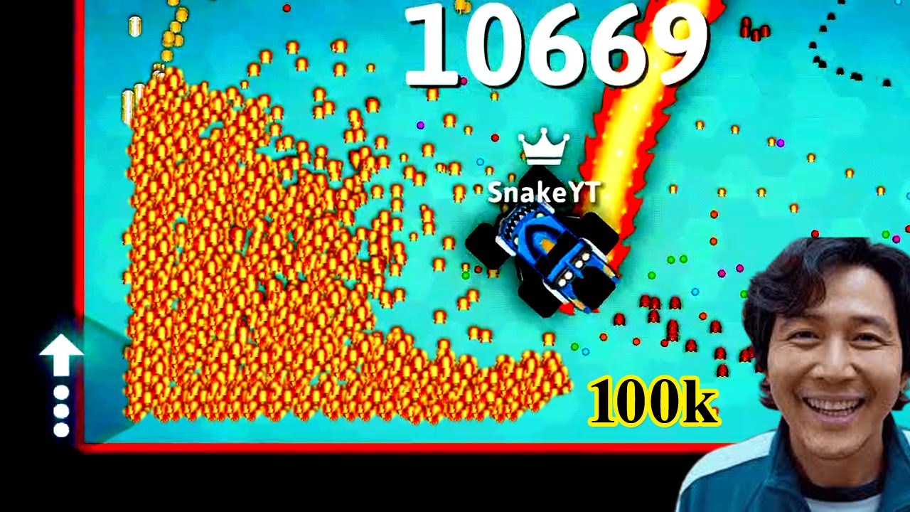 Epic Snake Game \ Most Satisfying Score Bundle in the Map of Corner ...