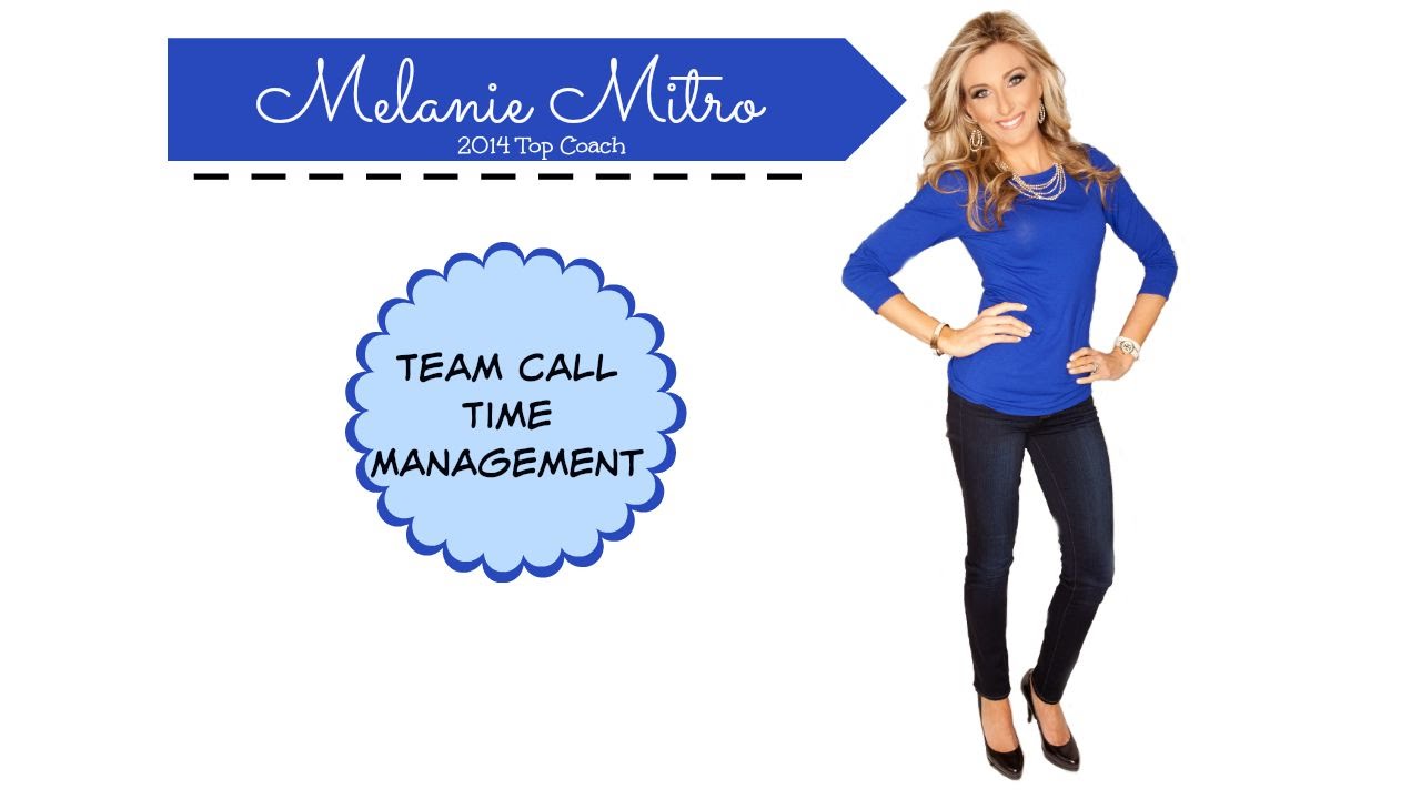 Dream Team Call on Time Management Tips - YouTube