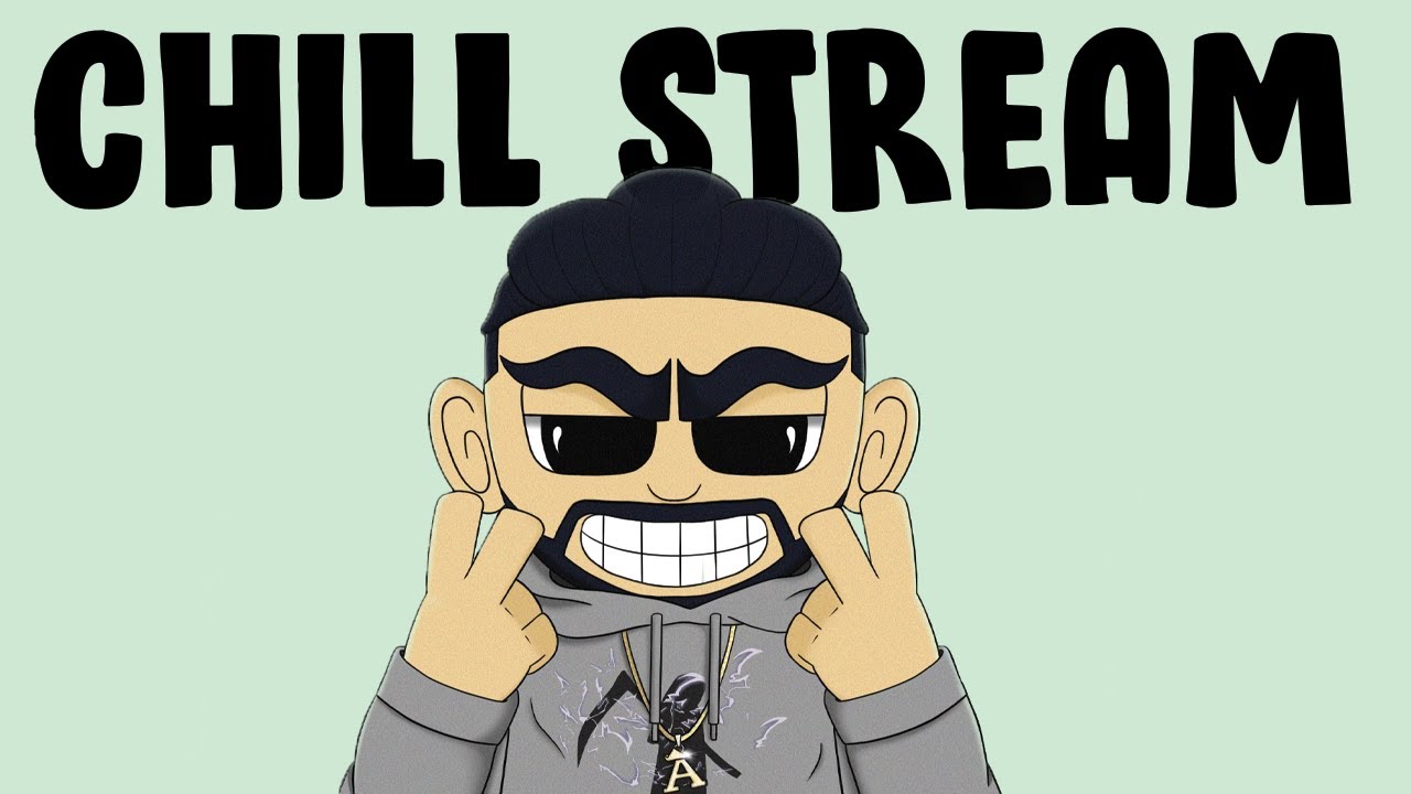 Chillin With The Gang! - YouTube