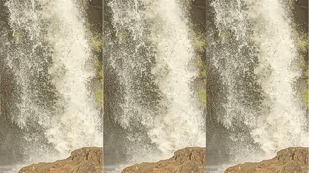 Relaxing Waterfalls for Anxiety Relief and Soothing to Sleep - YouTube