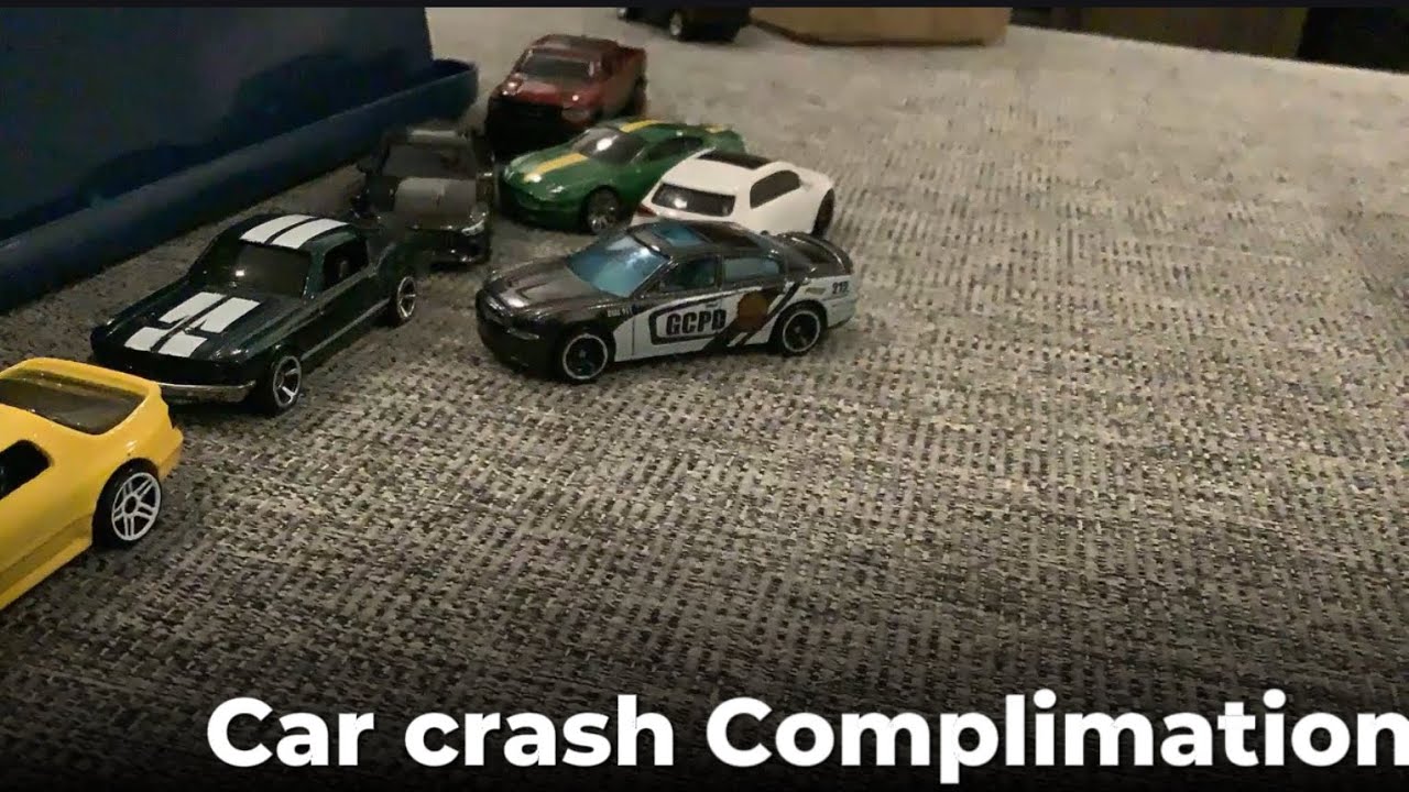 Car crash compilation (8) - YouTube