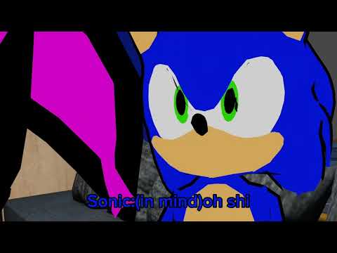 Amy kill rouge because Sonic said Gyatt to her
