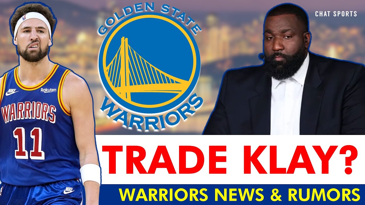 Klay Thompson Trade? MAJOR Warriors Trade Rumors After Kendrick Perkins ...