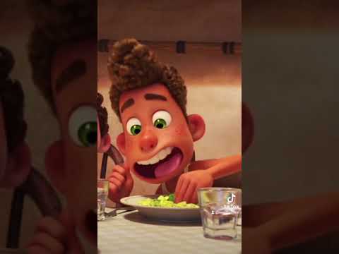 Luca And Alberto Trying Pasta For The First Time - YouTube
