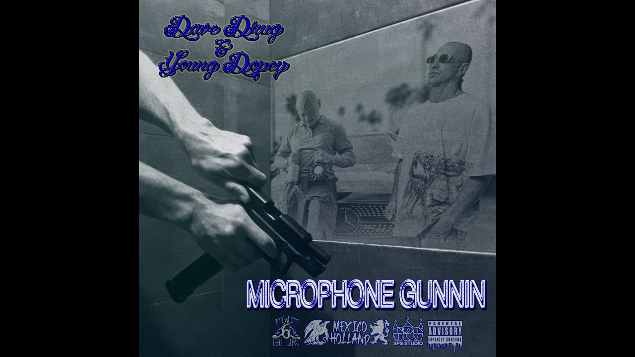 Dave Drug & Young Dopey - Microphone Gunnin - YouTube