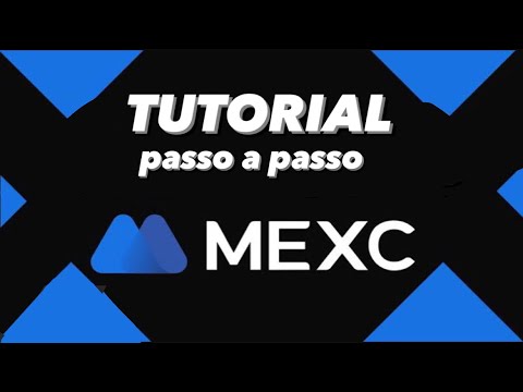 Como ABRIR uma CONTA e usar a MEXC GLOBAL - YouTube