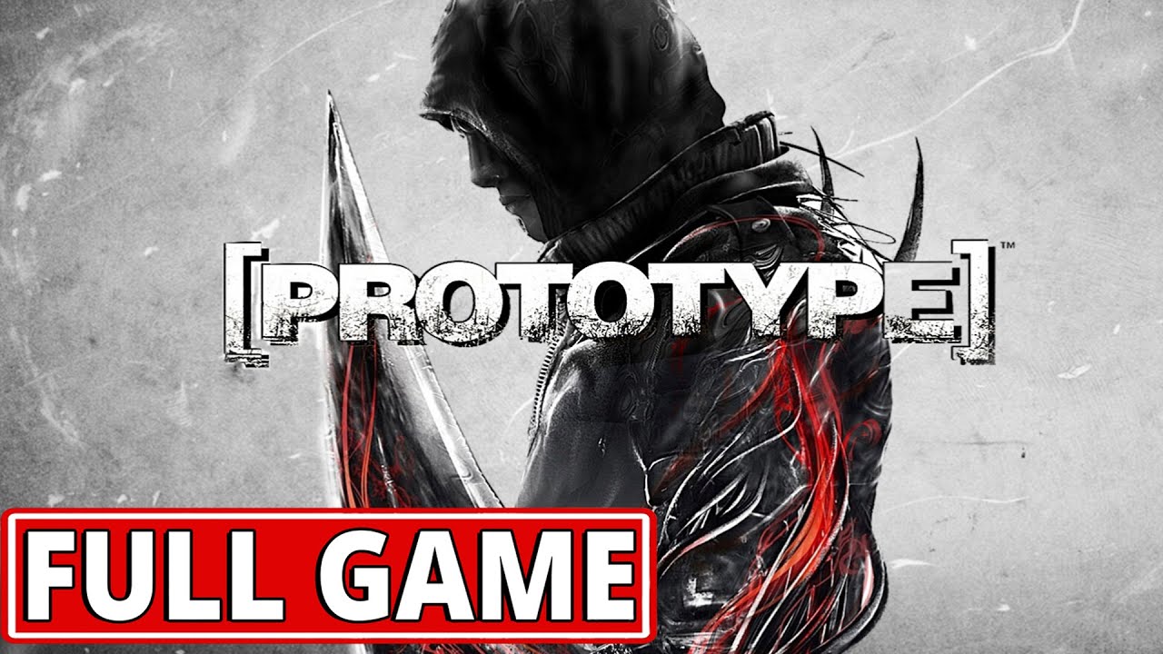 Prototype (2009) - FULL GAME walkthrough | Longplay (PC, PS3, X360) - YouTube