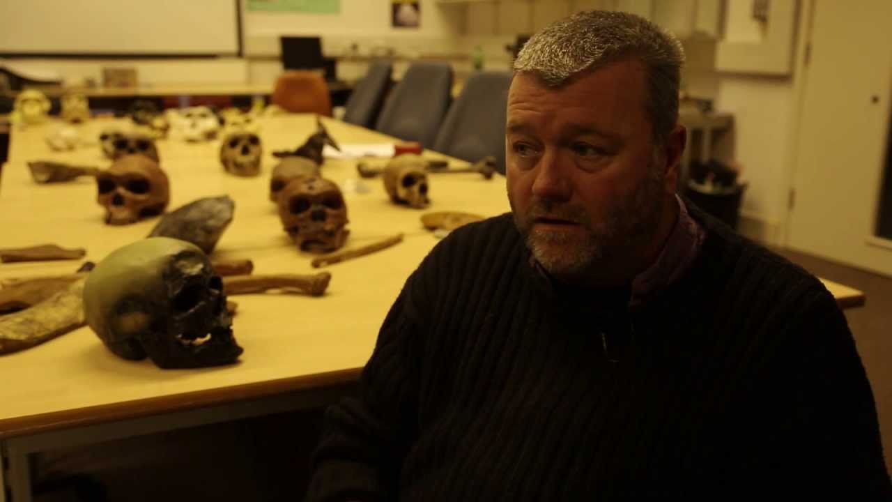 Dr John McNabb, Archaeology at Southampton, Employability - YouTube
