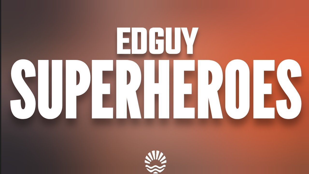 Edguy - Superheroes (Lyrics) - YouTube