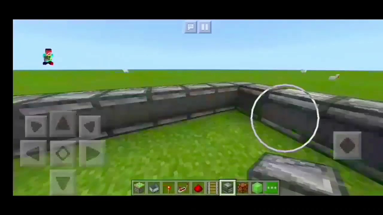 Satisfying Creations in Minecraft Part 1 - YouTube