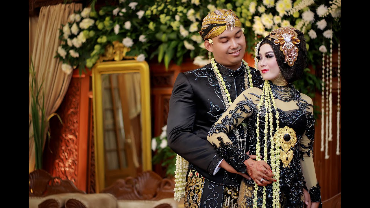 Wedding Clip Yuni & Koko - YouTube