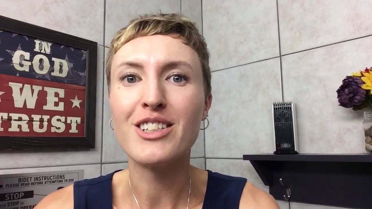 Road Trip Tip - great potty break for the whole family - YouTube