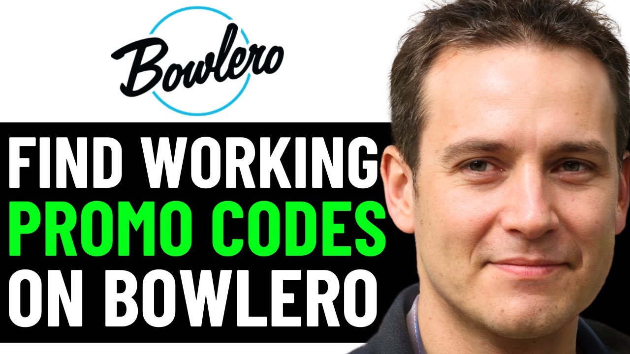 HOW TO GET BEST BOWLERO DISCOUNT PROMO CODES IN 2025 (FULL GUIDE) - YouTube