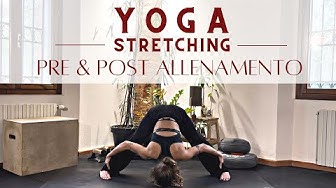 Yoga per Stress & Ansia | Flow efficace per tempi incerti | Magdissse - YouTube