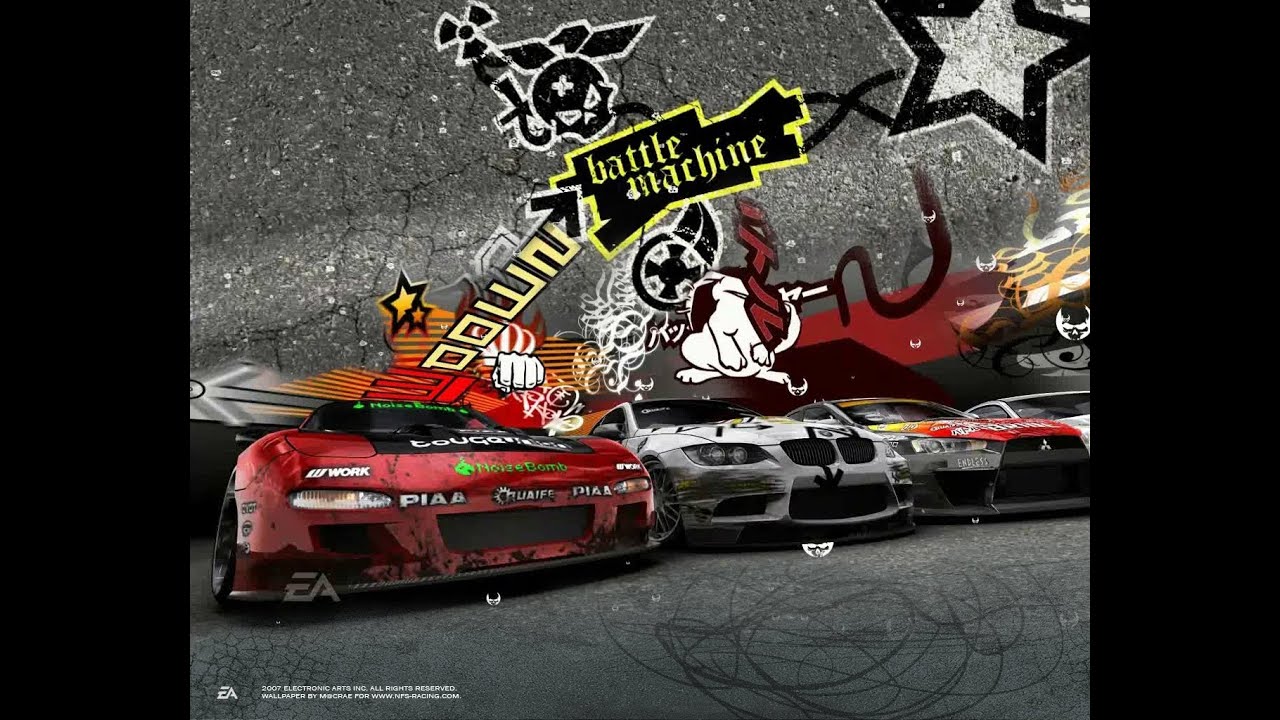 Nfs Prostreet