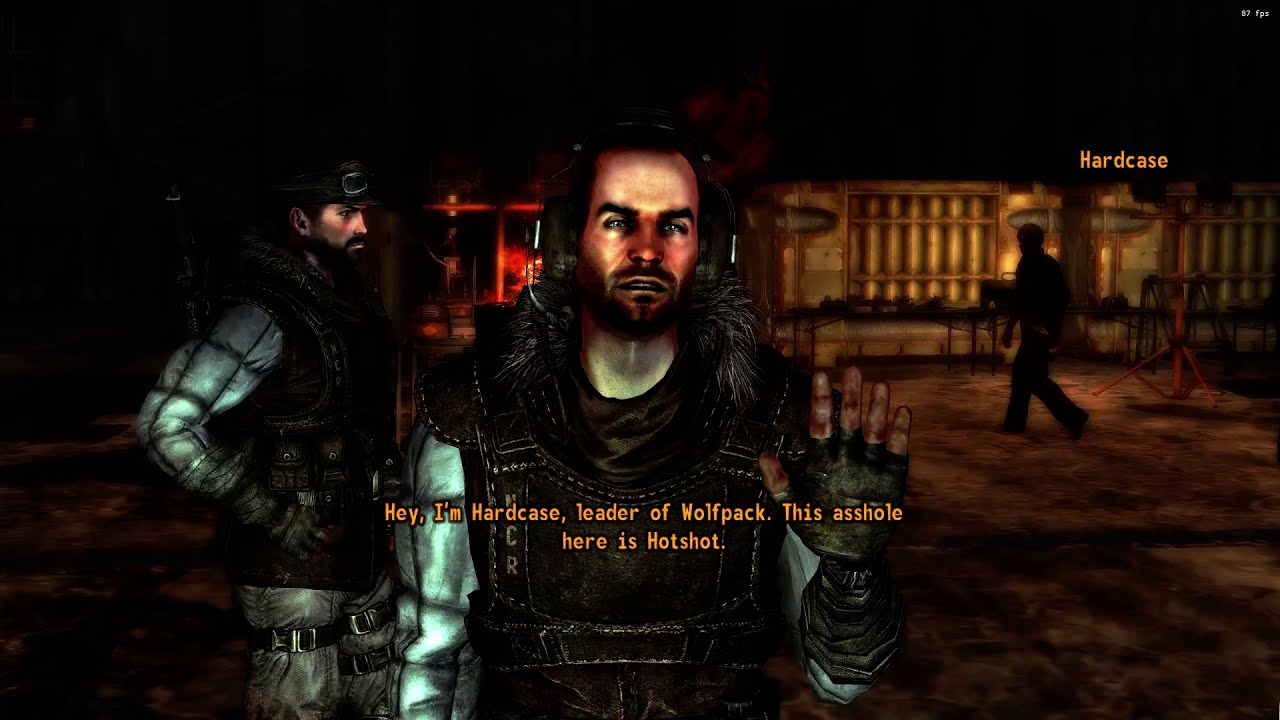 Fallout The Frontier mod playthrough part 2 by B0r3d_4SS4SS1N ...