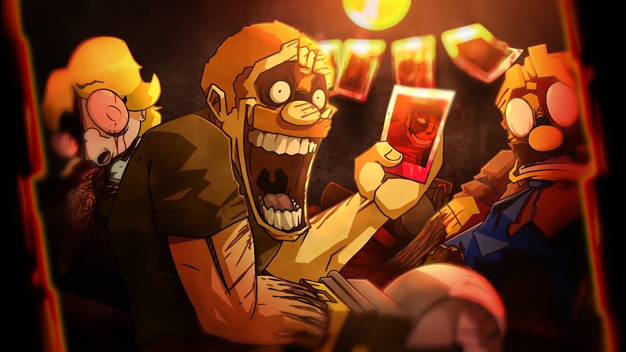 SHUCKS IRIDA ANIMATION LEAK GOOD QUALITY 4K - YouTube