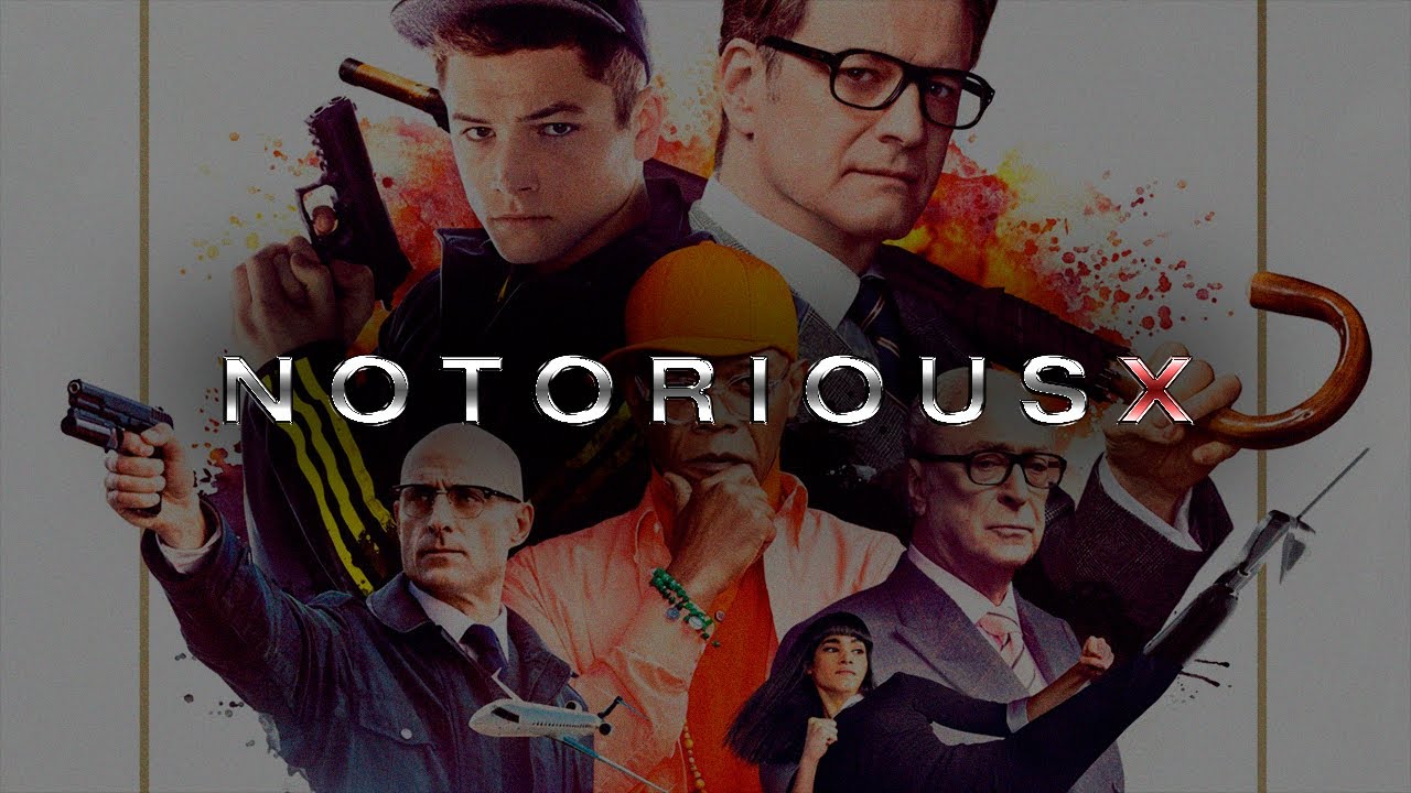 KINGSMAN | WEAPON V - YouTube