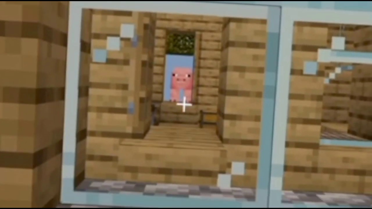 Evil Pig Minecraft