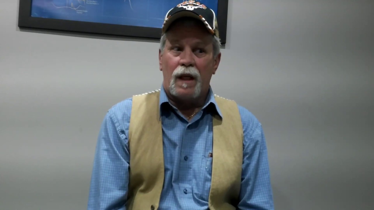 Carl Mitchell - Stem Cell Therapy Case Story - YouTube
