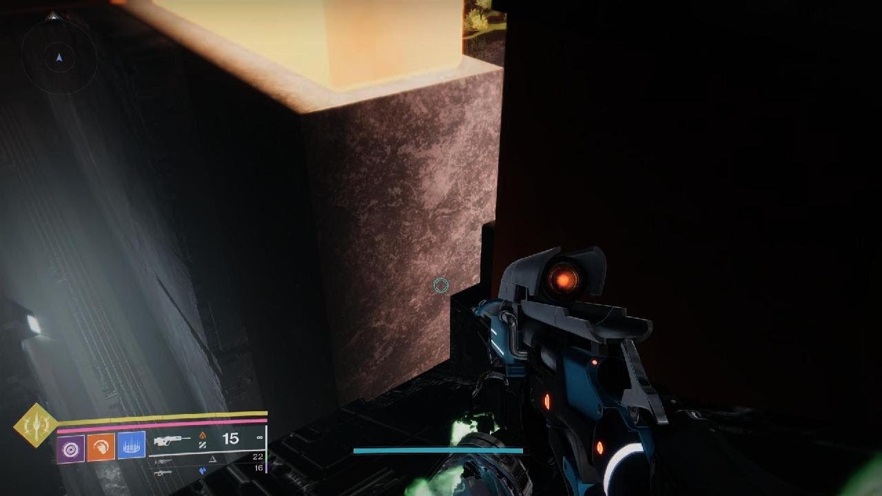 Destiny 2_The Final Shape Campaign The Witness' Lair - YouTube