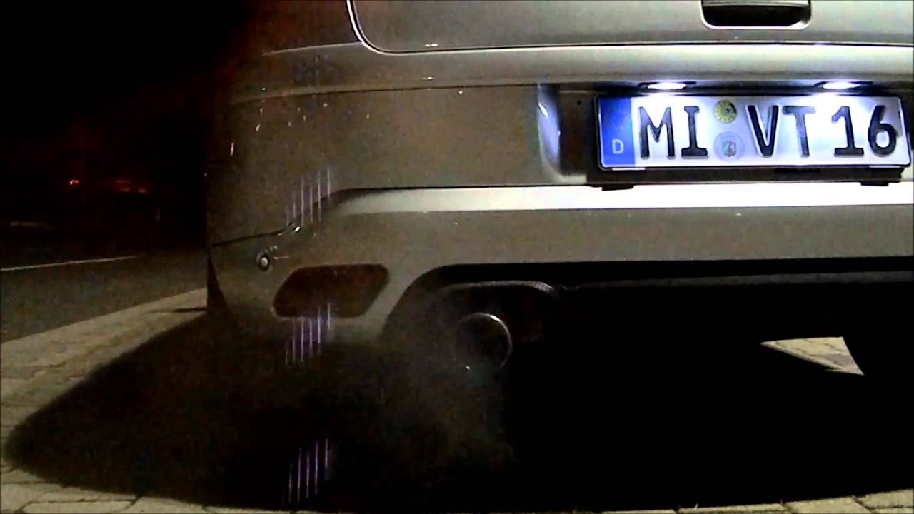 Citroen C4 Sound with Novus exhaust - YouTube